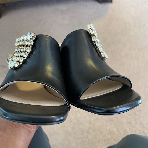 Stuart Weitzman | Shoes | Stuart Weitzman Mules | Poshmark